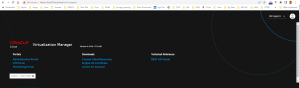 Oracle Linux Virtualization Manager OLVM – Sabin Shrestha's Personal Site